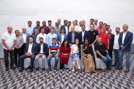 Emircom honors long-serving employees for pivotal role in company's growth