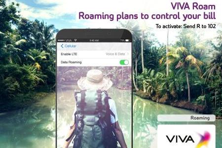 Kuwait's VIVA launches new roaming, voice and internet plans