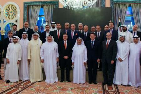 IHG® and Bukhamseen Group sign an exclusive agreement in Kuwait