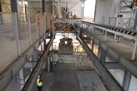 Raysut Cement Company Inaugurates New Packing Facility