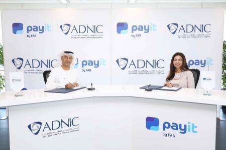 ADNIC partners with FAB to offer customers new payment options through ...