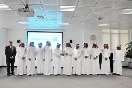 Abu Dhabi Quality and Conformity Council Receives Delegation from Saudi ...