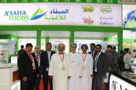 A'Saffa Foods showcases brand strength at Gulfood 2019
