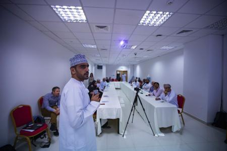 MTC, UK-Oman Digital Hub, OTF kick off the Sas Accelerator ...