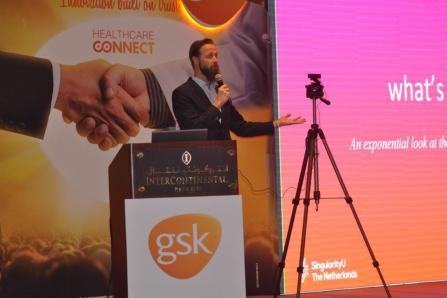 GSK launches Healthcare Connect in the GCC