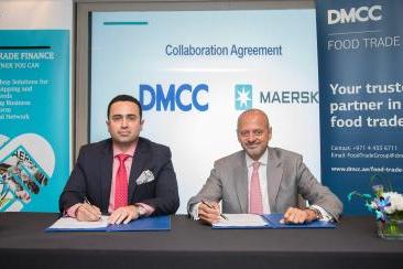 DMCC and MAERSK team up to bring 'One-Stop-Shop' shipping and trade ...