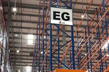 Millions of COVID-19 vaccines through Abu Dhabi's Rafed Distribution Center