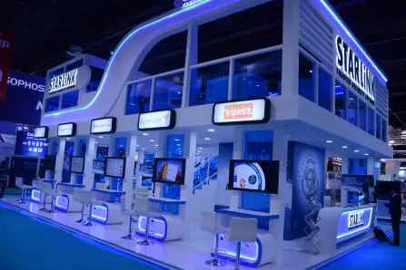 StarLink Unveils its SDDC Technology Architecture at GITEX 2017