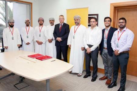 Shell Development Oman awards local SME two contracts