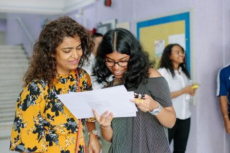 UAE students receive first set of international GCSE results based on ...