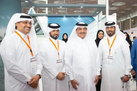 ASTAD was the strategic project management partner of the Big 5 Qatar