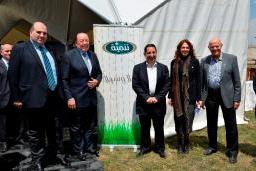 Tanmia Opens Its Factory Doors to Welcome Ministers of Industry ...