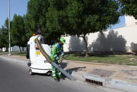 Tadweer Prepares an Intensive Work Plan in Preparation for Eid Al-Adha