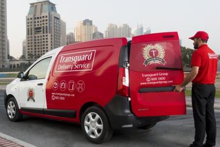 Transguard Group enters multi-billion dollar UAE courier market