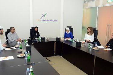 TRA Receives a Delegation from the Telecommunication and Information ...