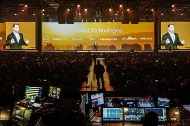 Dell Technologies powers up the modern data center and future of work