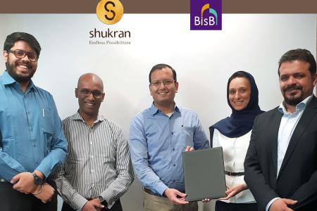 BisB enables its customers to benefit from "Shukran" Loyalty Program