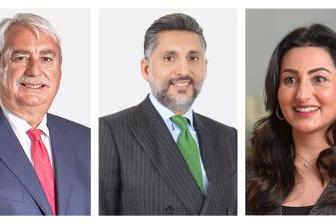 BisB appoints three new board members