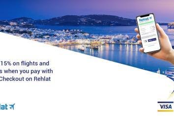 Rehlat & Visa Make Travel Checkout Faster & Easier