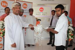 Wasel Exchange opens Branch at Ghubrah