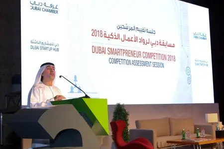 Dubai Chamber announces winners of 3rd Dubai Smartpreneur Competition