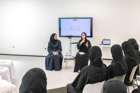 UAEBBY's 'Read. Dream. Create' campaign holds a unique interaction ...