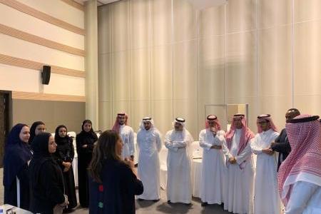 Pearl Initiative Introduces Saudi Foundations to Theory of Change