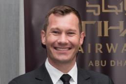 Etihad Airways appoints Craig Thomas as its General Manager for the ...