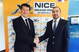 Nice opens its doors to XCAT World Powerboat Series 2015