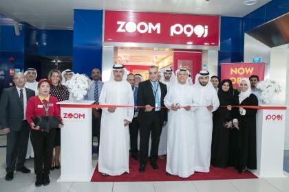 ZOOM opens two new stores in Dubai Metro stations
