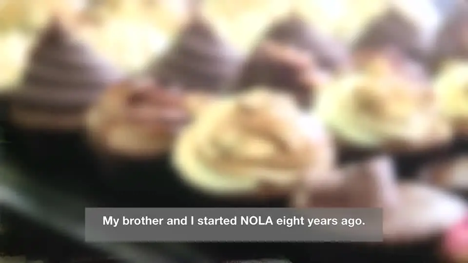 NOLA Cupcakes enjoys high reputation in the dessert market